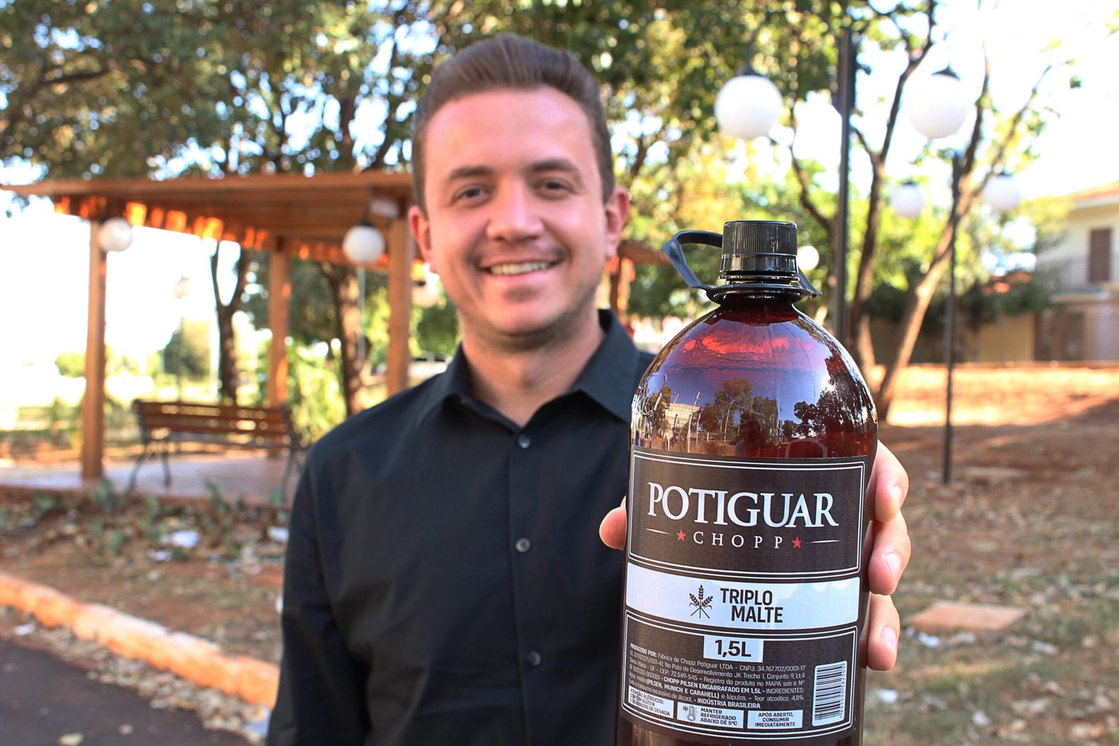 Eloisa Mattos - SHOW LANÇA MARCA PRÓPRIA DE CHOPP EM RIO PRETO